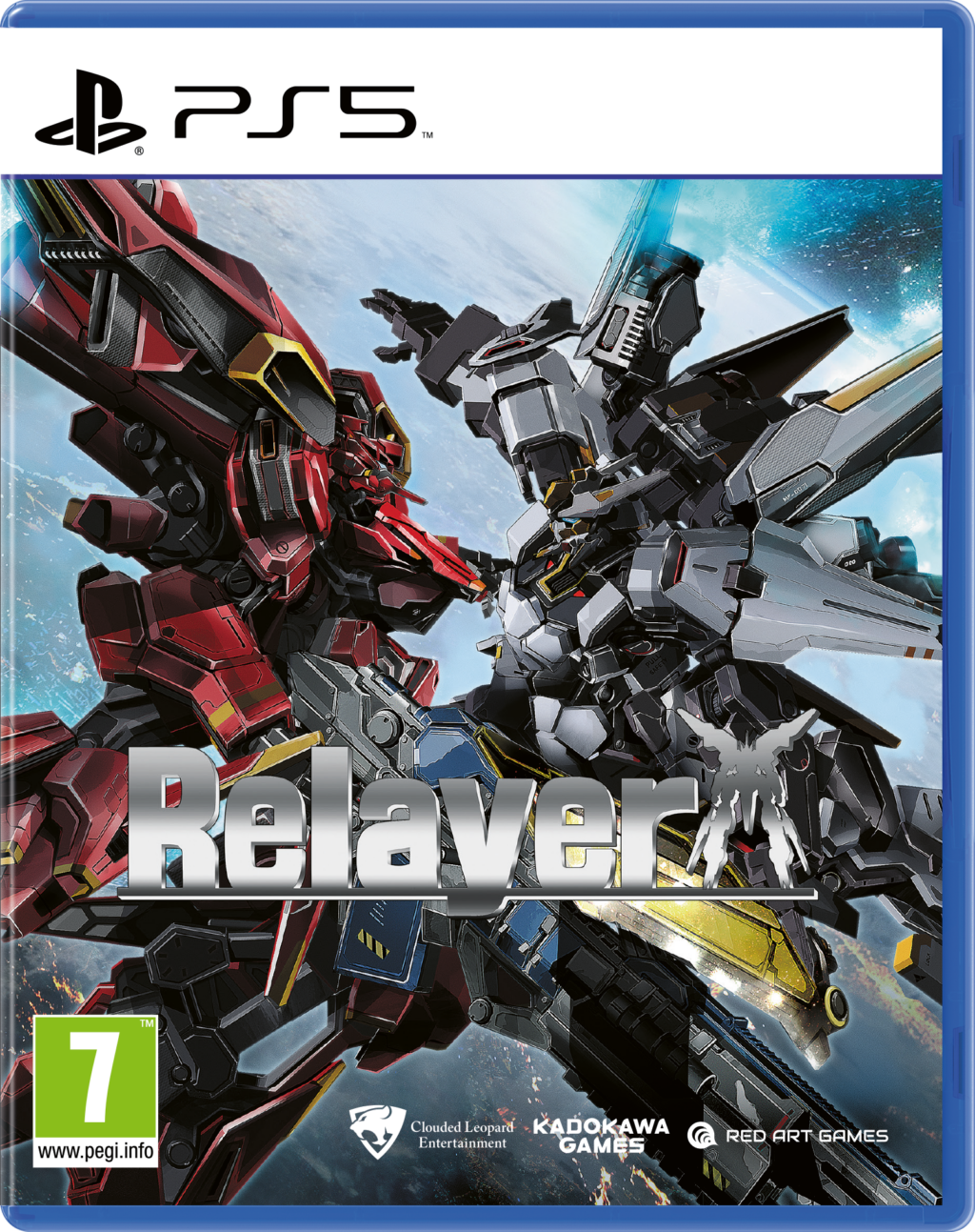 Relayer physical edition launches May 20 in the west - Gematsu