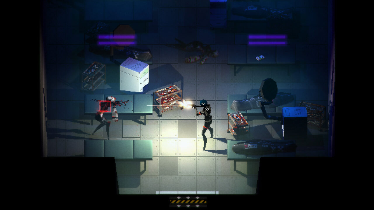 SIGNALIS adds Xbox One version, launches this fall - Gematsu