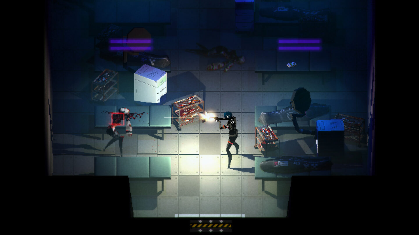 SIGNALIS adds PS4 and Switch versions, launches October 27 - Gematsu