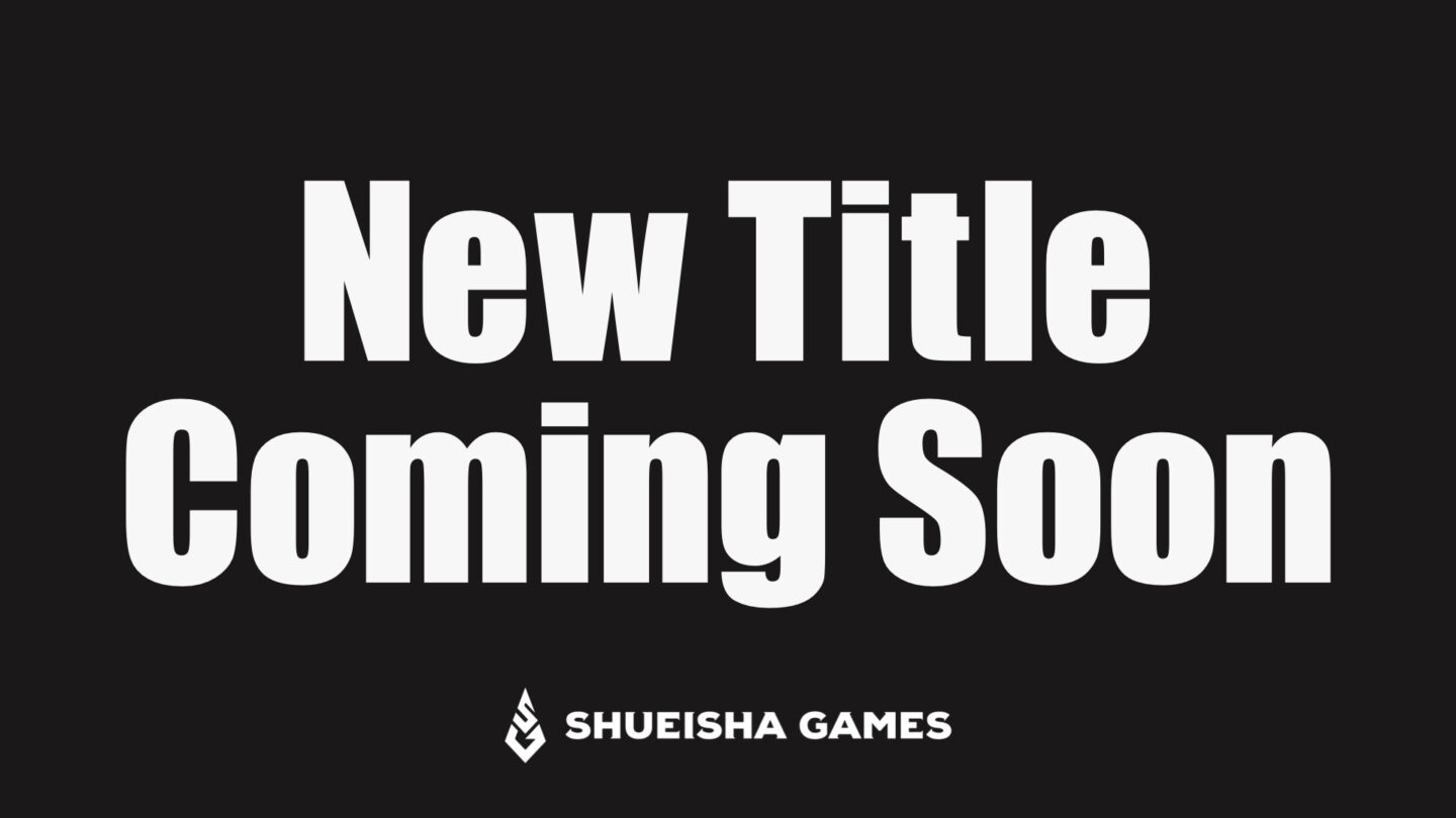 Shueisha establishes Shueisha Games - Gematsu