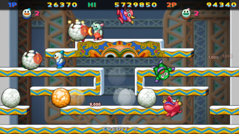 Daewon Media Game Lab - Gematsu