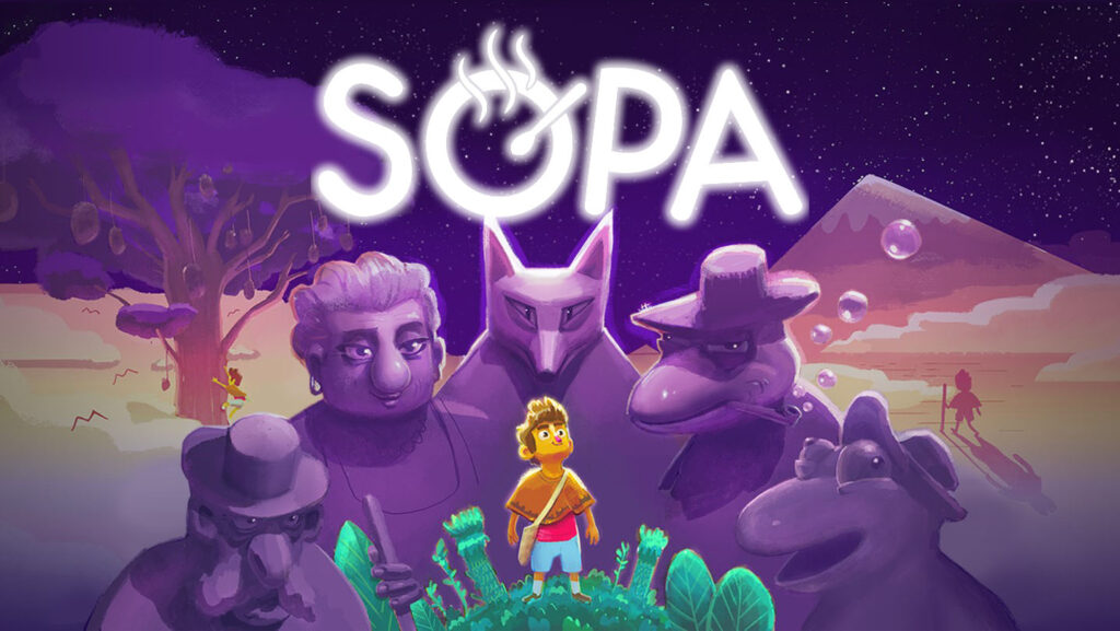 ‘Emotional narrative adventure game’ Sopa announced for Xbox Series ...