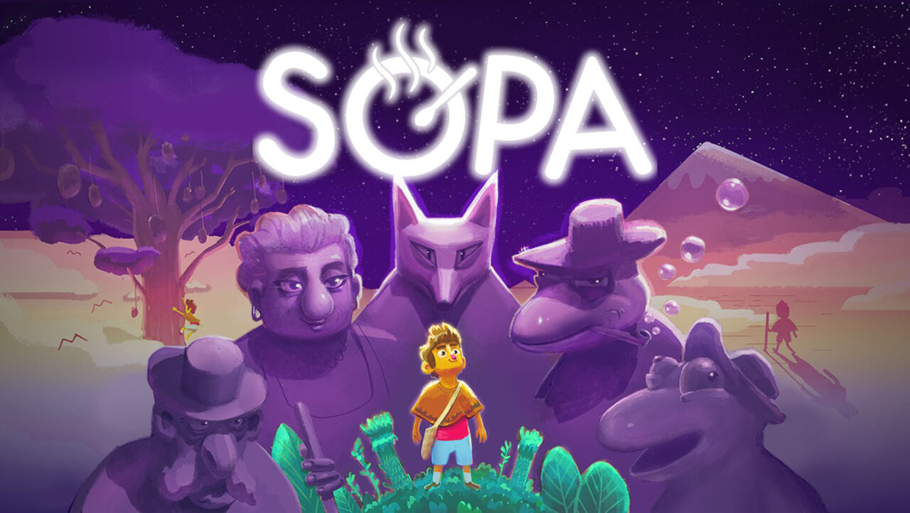 ‘Emotional narrative adventure game’ Sopa announced for Xbox Series ...