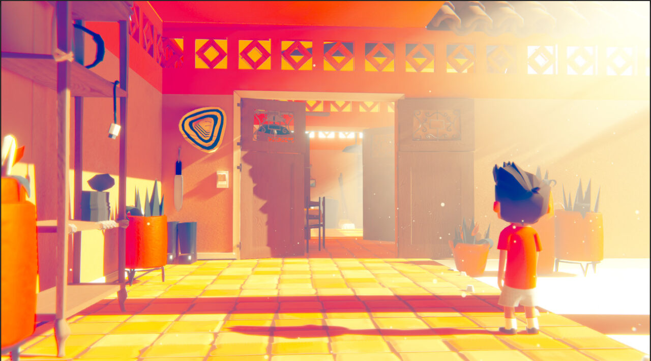 ‘Emotional narrative adventure game’ Sopa announced for Xbox Series ...