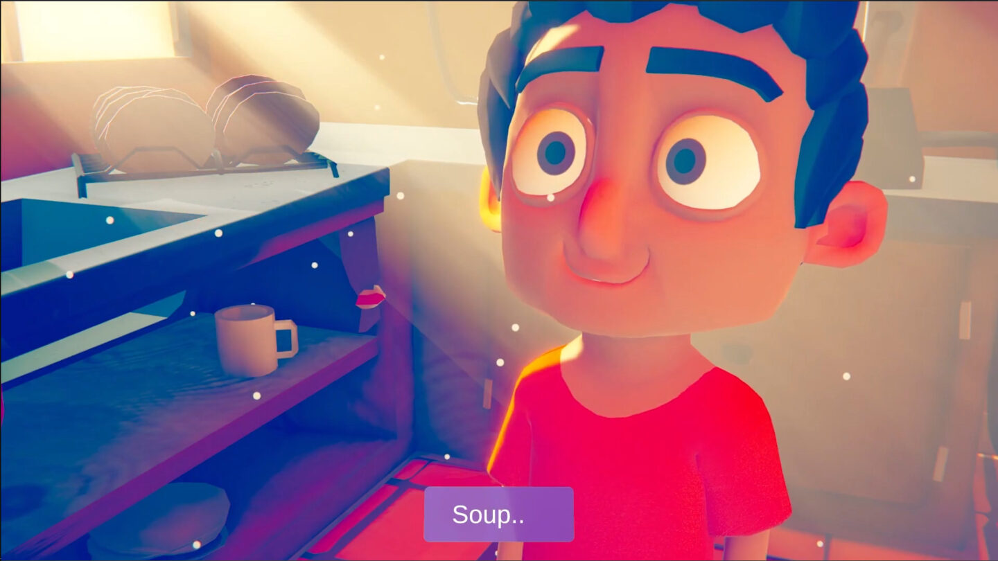 ‘Emotional narrative adventure game’ Sopa announced for Xbox Series ...