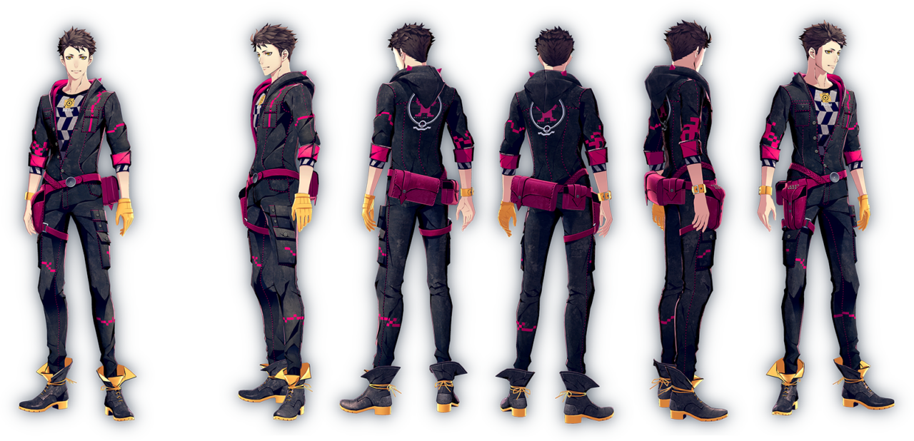 Soul Hackers 2 - Arrow trailer - Gematsu