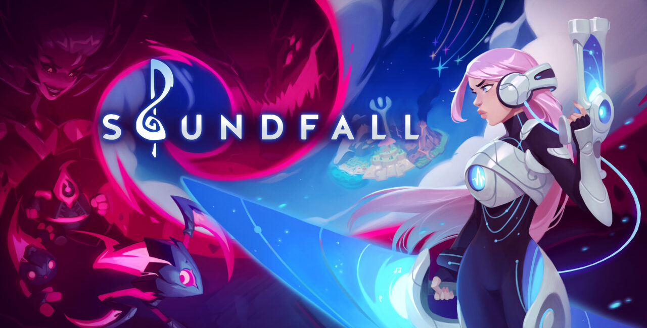 Soundfall adds PS5 and Xbox Series versions, launches this spring - Gematsu