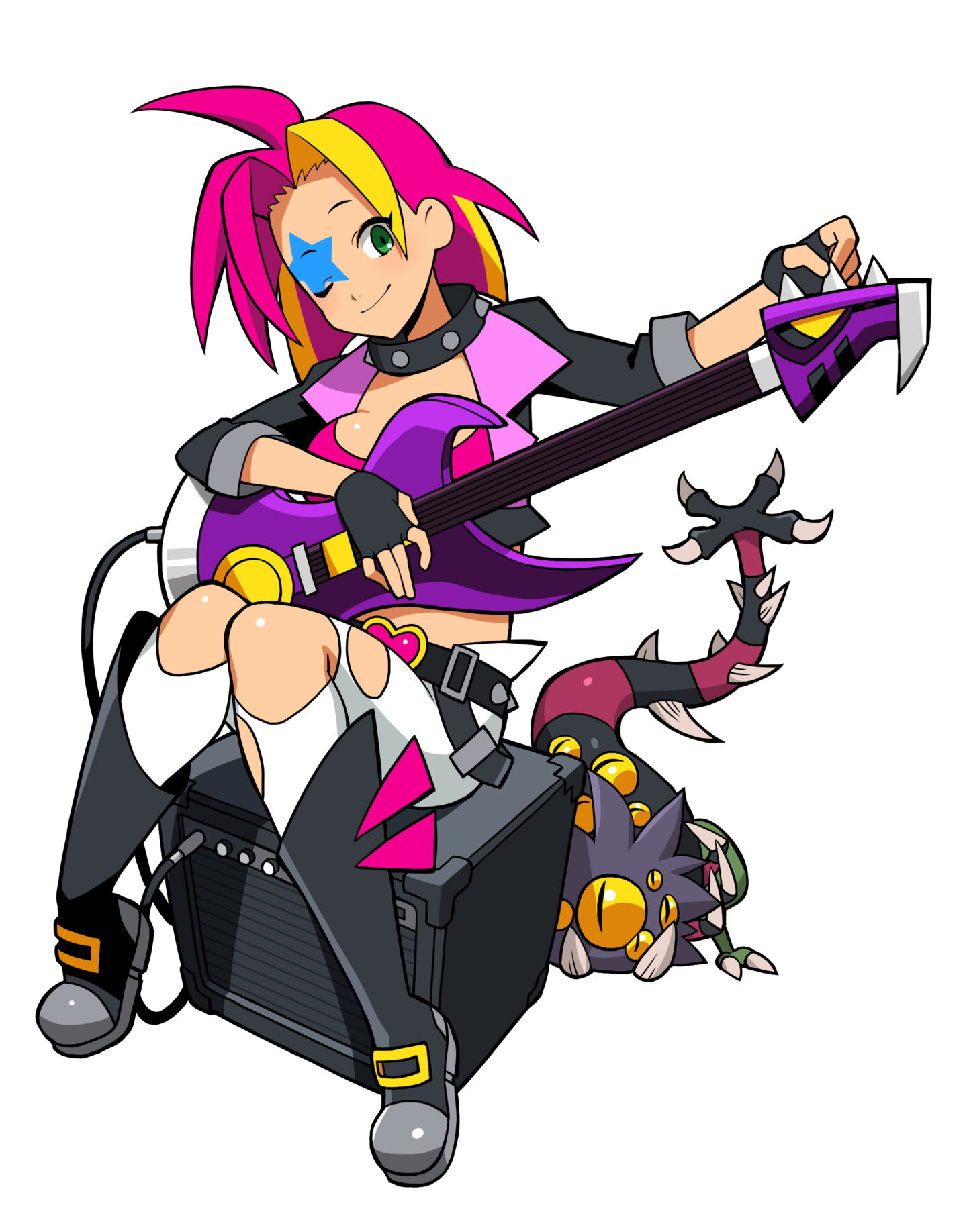 Run-and-gun co-op action game Spidersaurs coming to PS5, Xbox Series, PS4, Xbox One, Switch, and ...