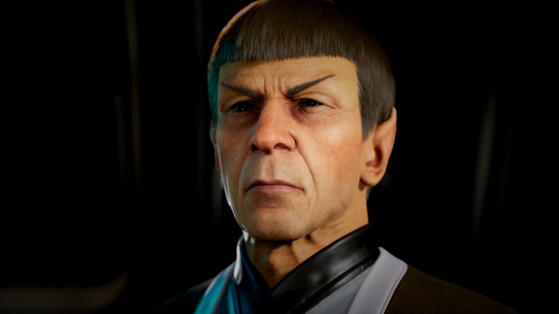 Star Trek: Resurgence ‘Spock’s Briefing’ gameplay - Gematsu