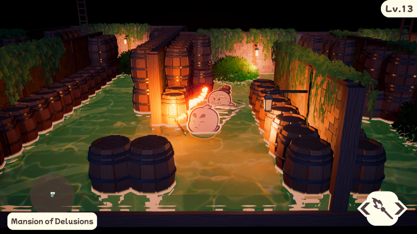 Adventure RPG The Outbound Ghost launches in 2022 for PS5, Xbox Series ...