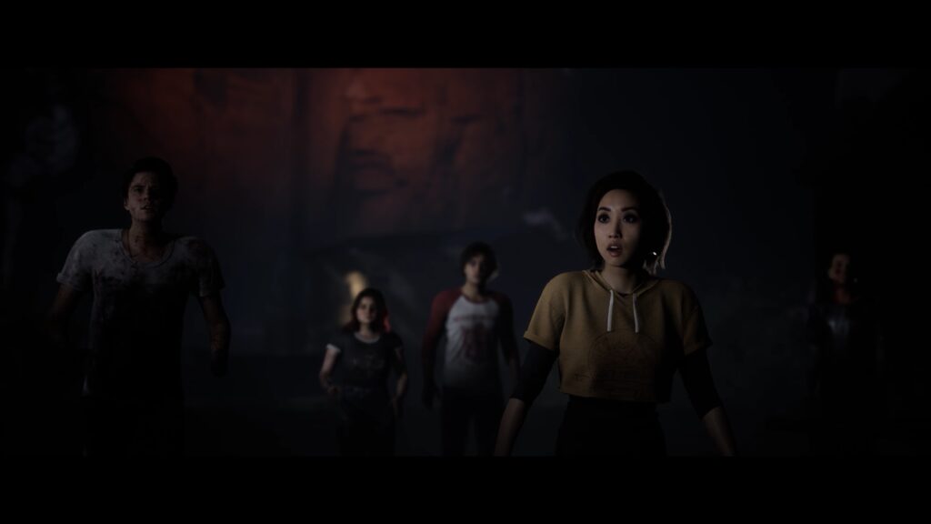The Quarry gameplay overview trailer - Gematsu