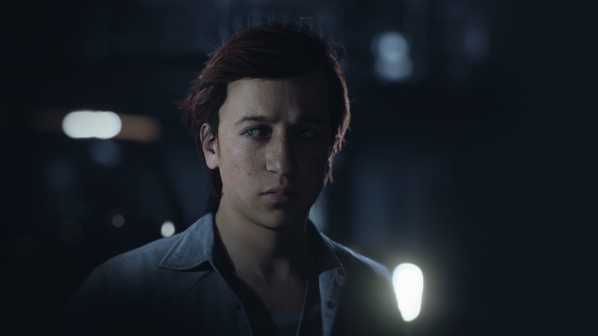 The Quarry gameplay overview trailer - Gematsu