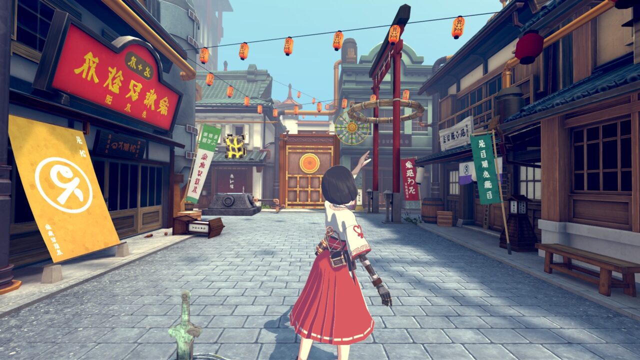 The Tale of Onogoro - Gematsu