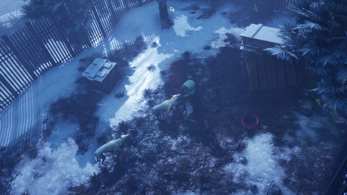 Winter Ember launches April 19 for PS5, Xbox Series, PS4, Xbox One, and ...