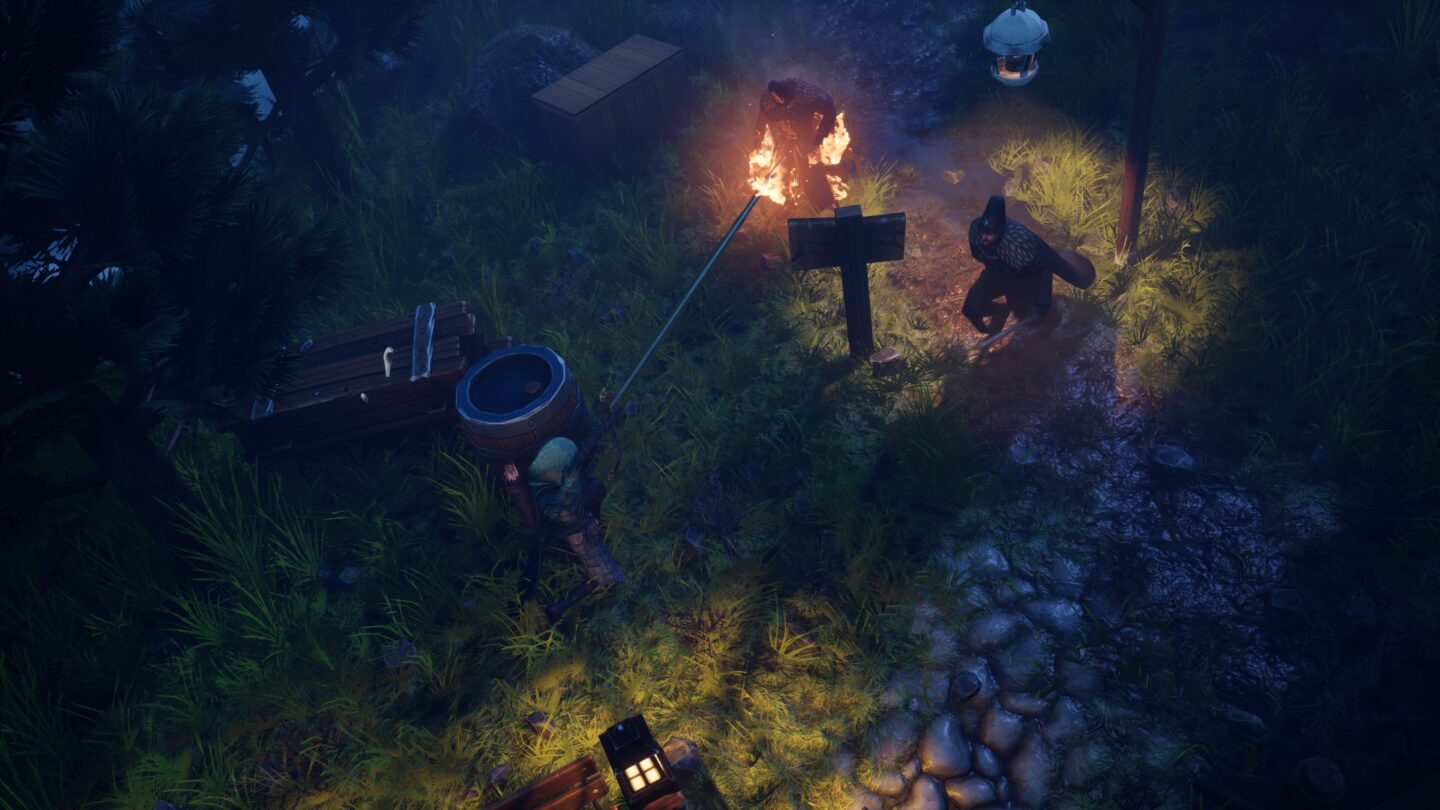 Winter Ember launches April 19 for PS5, Xbox Series, PS4, Xbox One, and ...