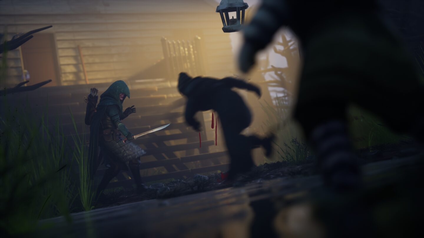 Winter Ember launches April 19 for PS5, Xbox Series, PS4, Xbox One, and ...