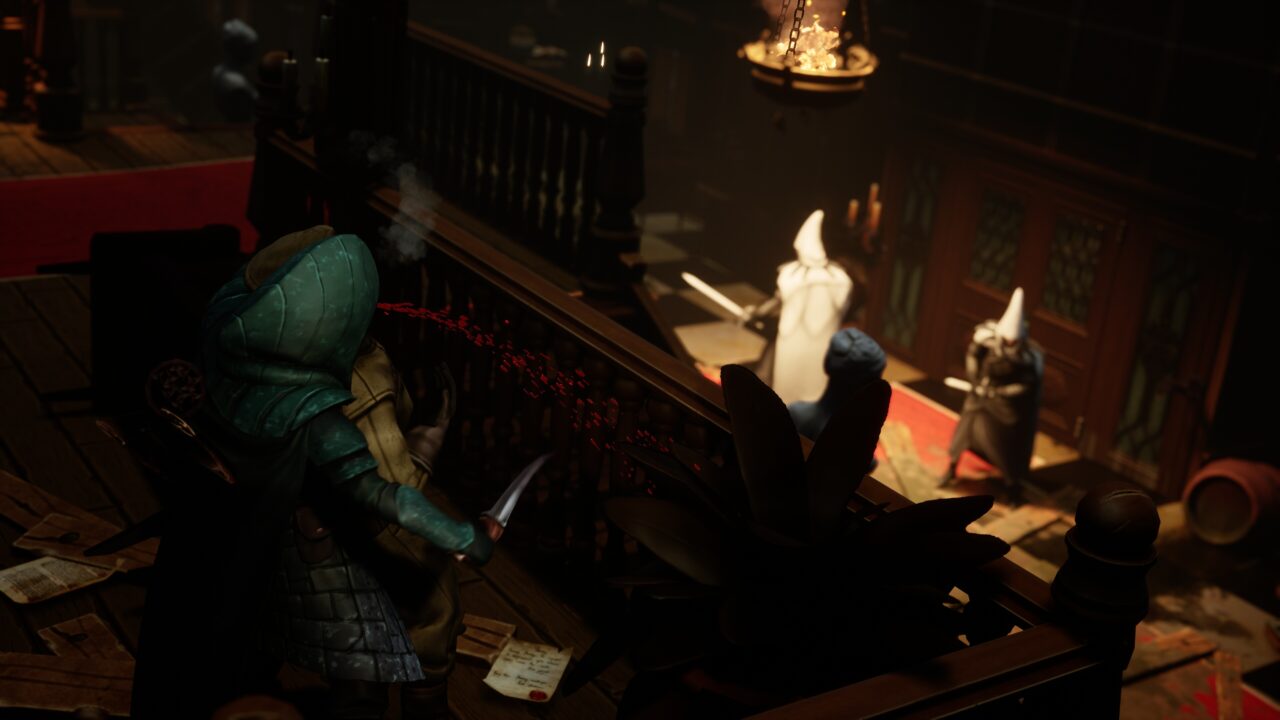 Winter Ember launches April 19 for PS5, Xbox Series, PS4, Xbox One, and ...