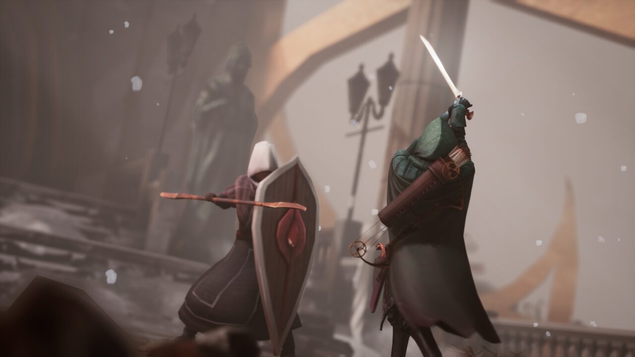 Winter Ember launches April 19 for PS5, Xbox Series, PS4, Xbox One, and ...