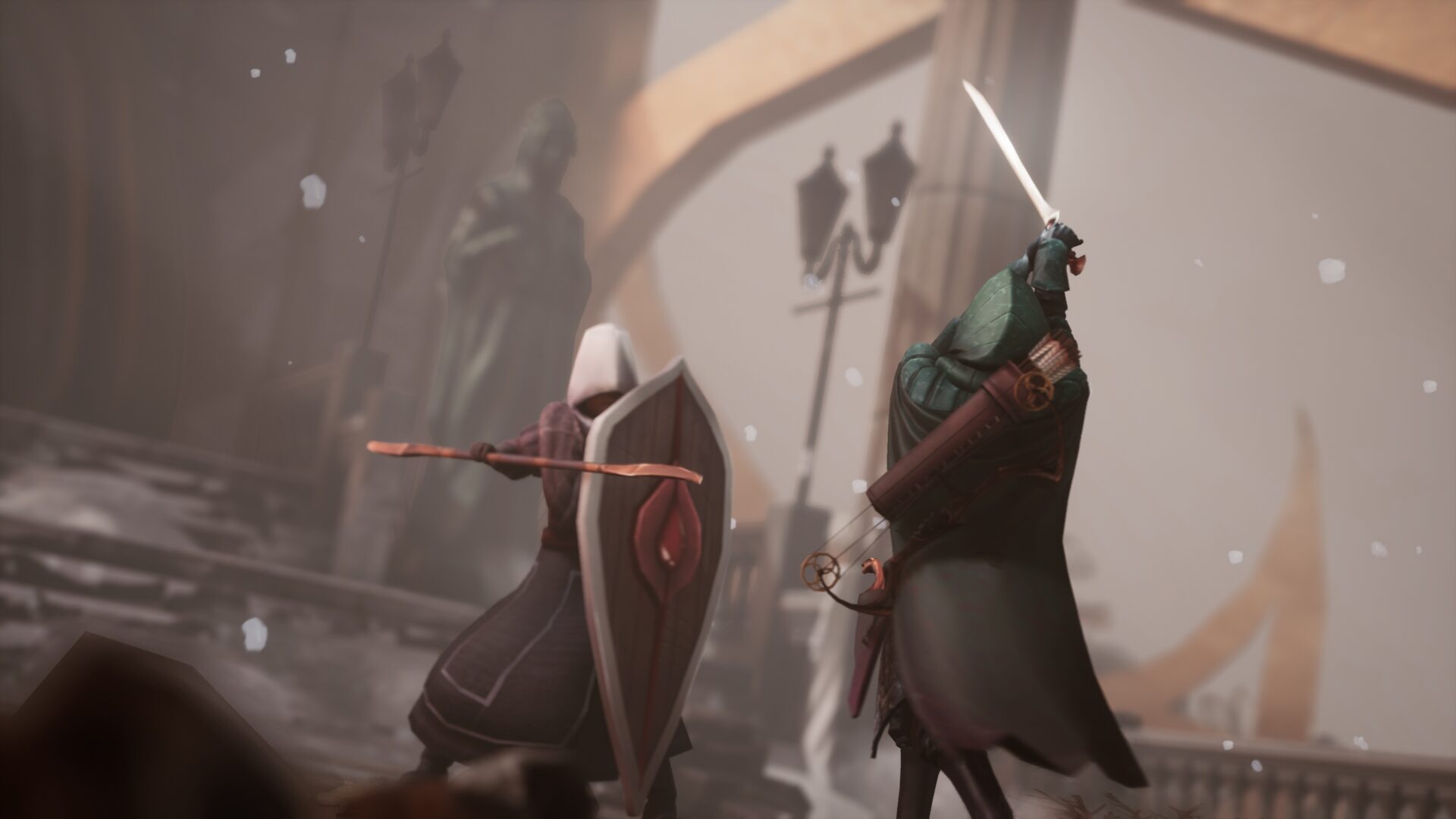 Winter Ember launches April 19 for PS5, Xbox Series, PS4, Xbox One, and ...