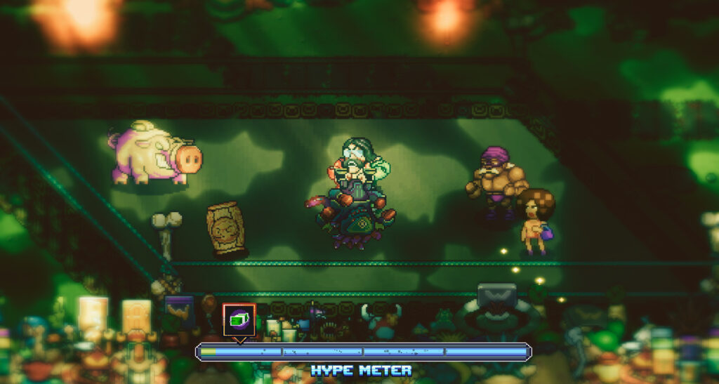 Wrestling RPG WrestleQuest announced for PS5, Xbox Series, PS4, Xbox ...