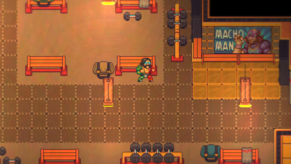Wrestling RPG WrestleQuest announced for PS5, Xbox Series, PS4, Xbox ...