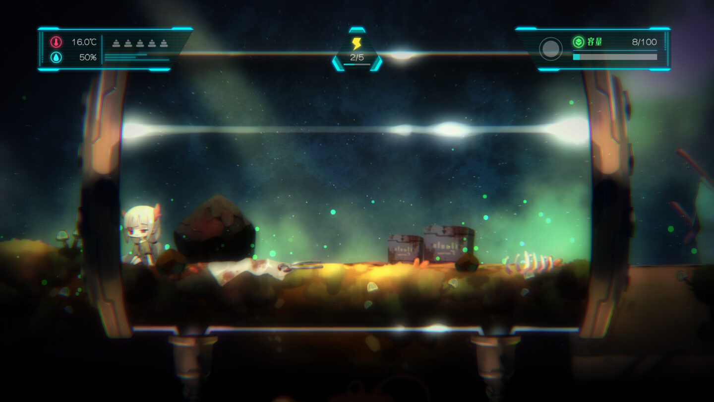void tRrLM (); // Void Terrarium 2 enhanced terrarium, game flow details