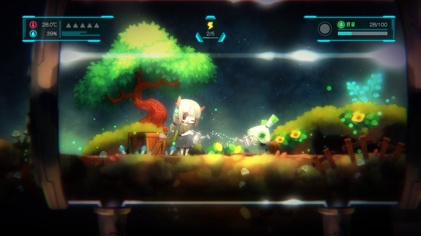 void tRrLM (); // Void Terrarium 2 enhanced terrarium, game flow details