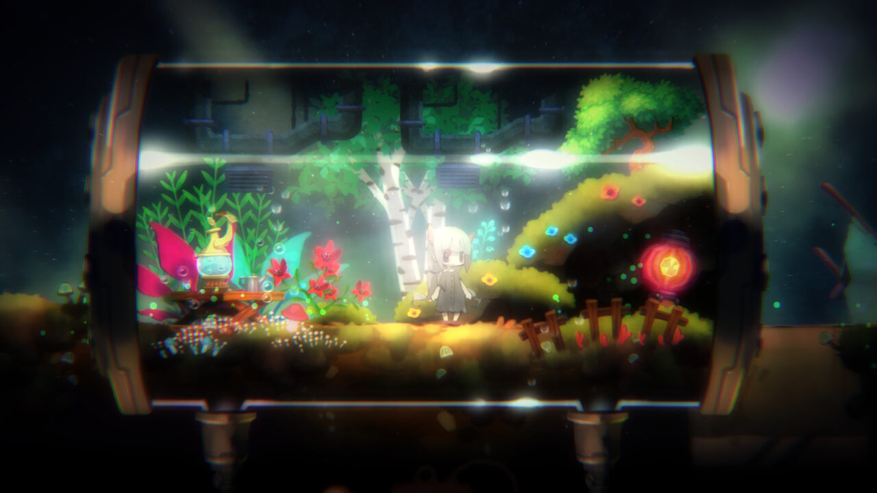 void tRrLM (); // Void Terrarium 2 enhanced terrarium, game flow details