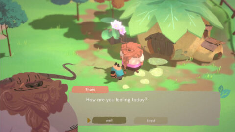 Open-world adventure game Aka launches in Q4 2022 for Switch, PC - Gematsu