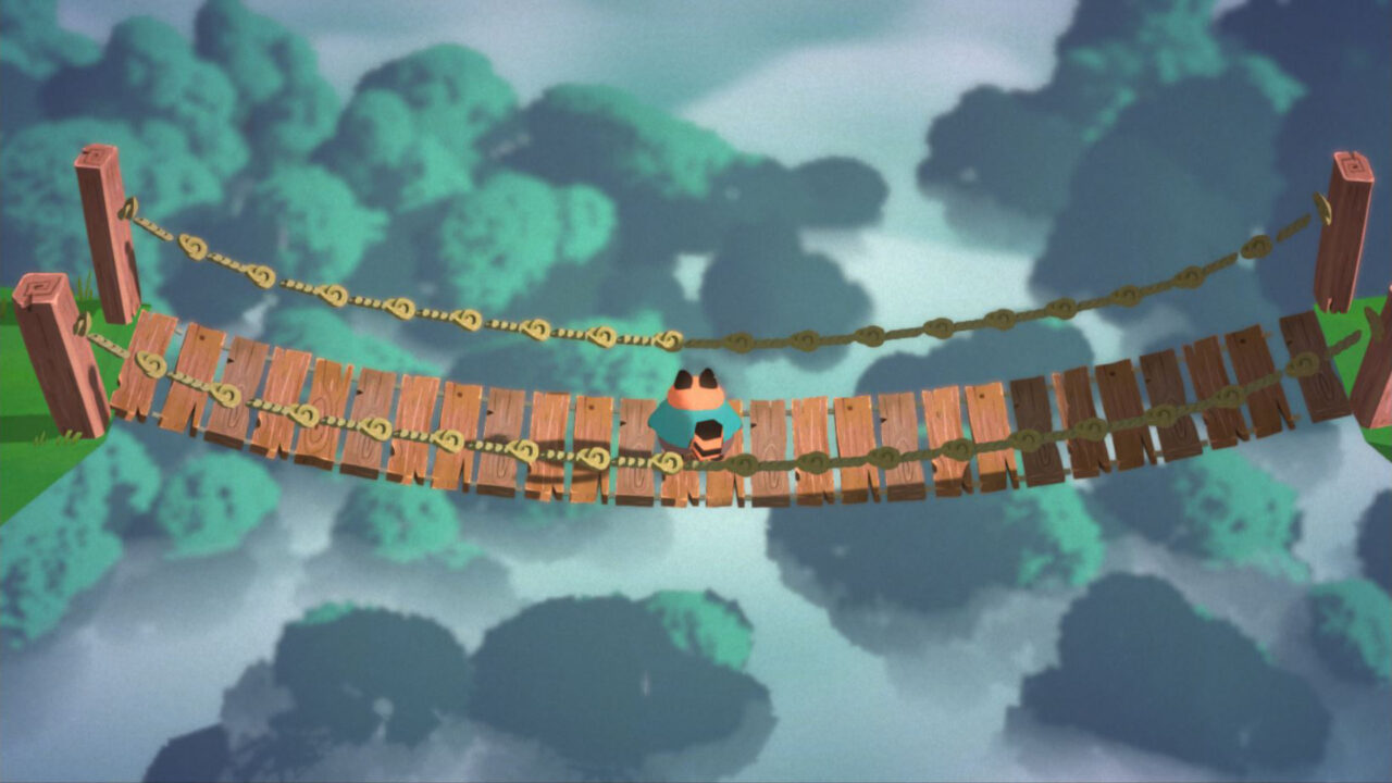 Open-world adventure game Aka launches in Q4 2022 for Switch, PC - Gematsu