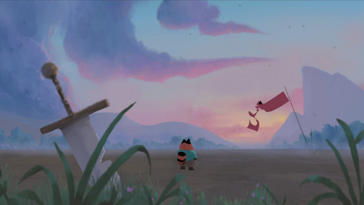 Open-world adventure game Aka launches in Q4 2022 for Switch, PC - Gematsu