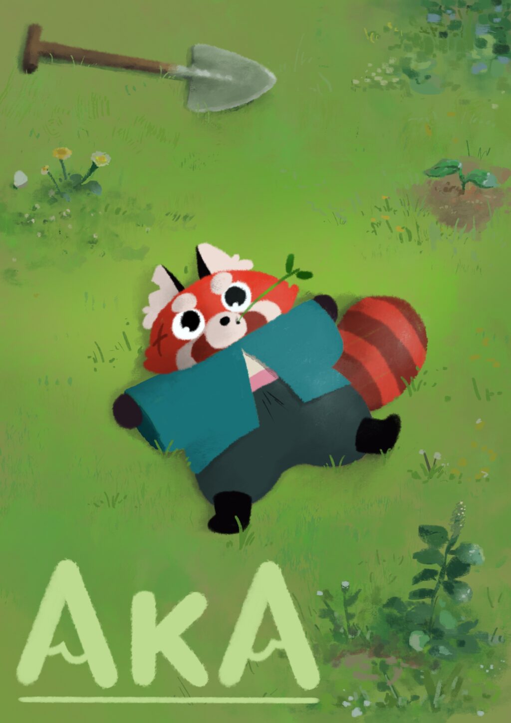 Open-world adventure game Aka launches in Q4 2022 for Switch, PC - Gematsu