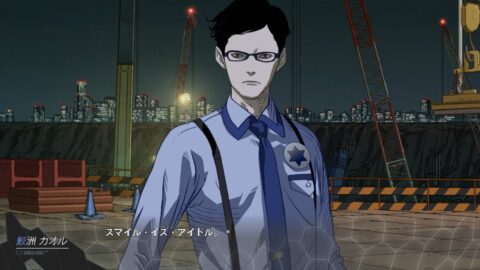 ANONYMOUS;CODE - two hours of gameplay - Gematsu