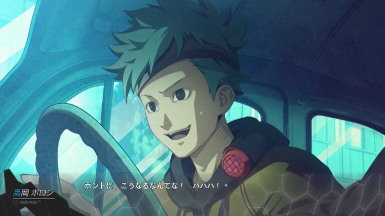 Anonymous;Code - two hours of gameplay - Gematsu