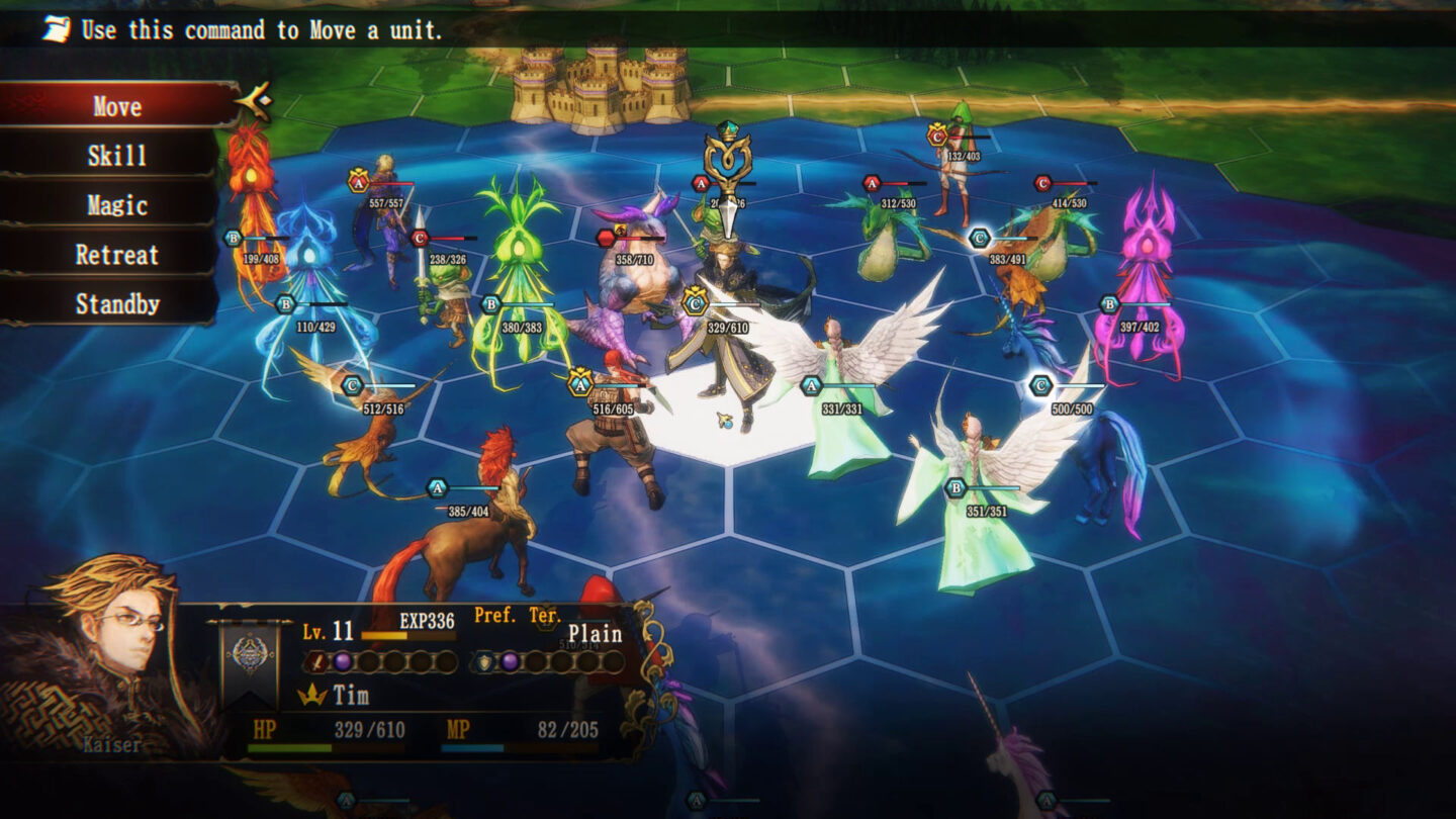 Brigandine: The Legend of Runersia coming to PC on May 11 - Gematsu