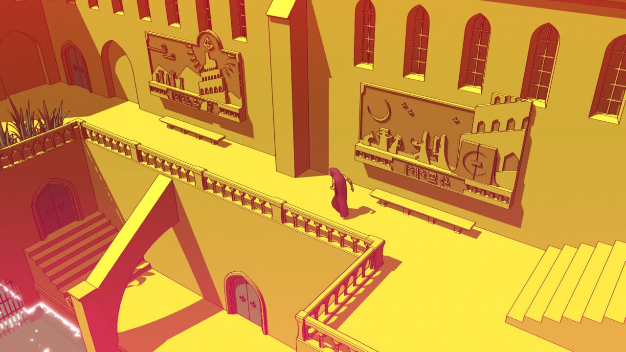 Chants of Sennaar confirmed for Switch and PC, reveal trailer - Gematsu