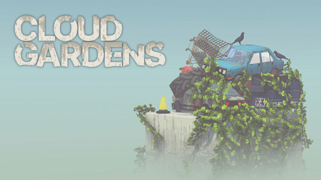 Cloud Gardens coming to Switch on May 12 - Gematsu