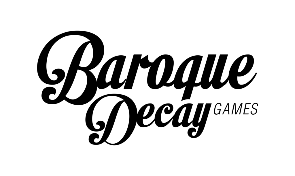 Baroque Decay Games - Gematsu