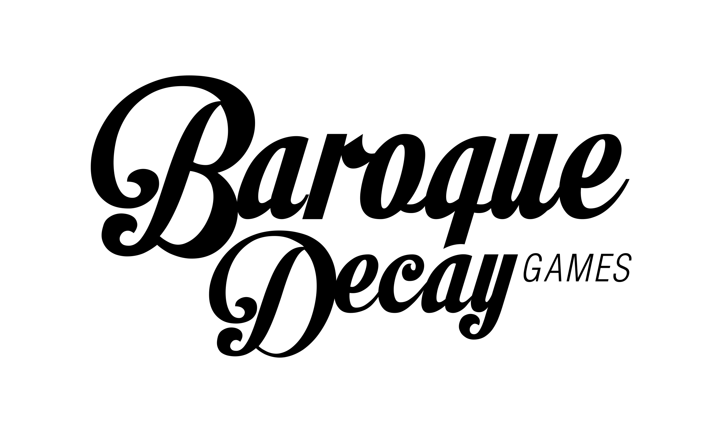 Baroque Decay Games - Gematsu