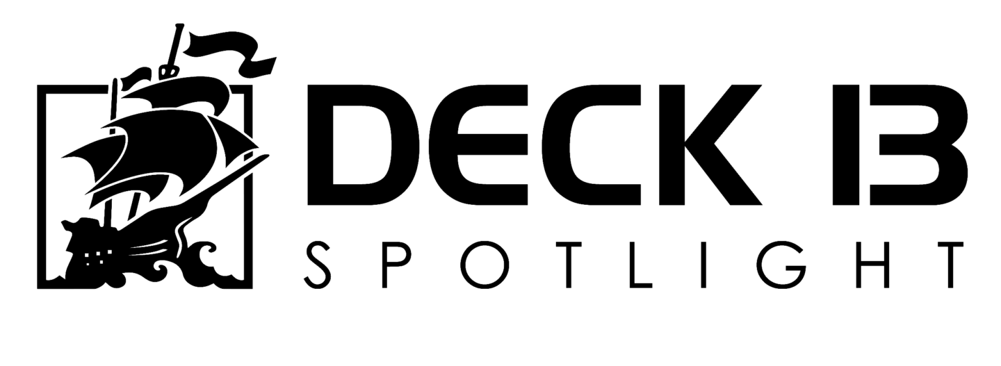 Deck13 Spotlight - Gematsu