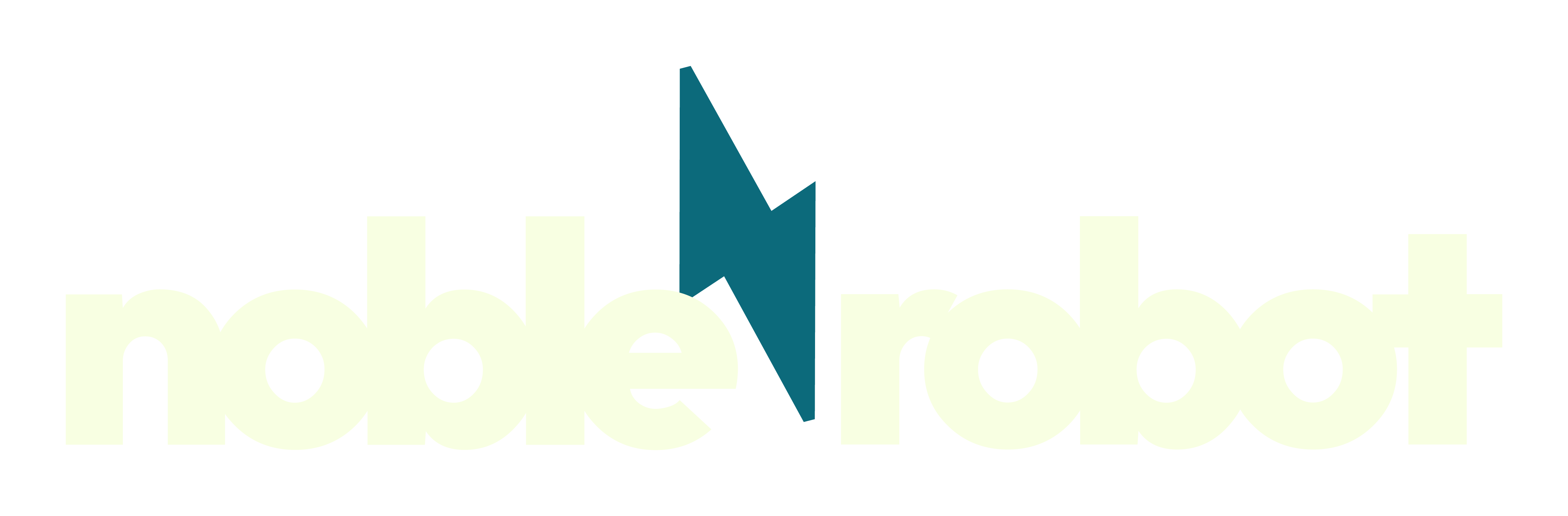 Noble Robot - Gematsu