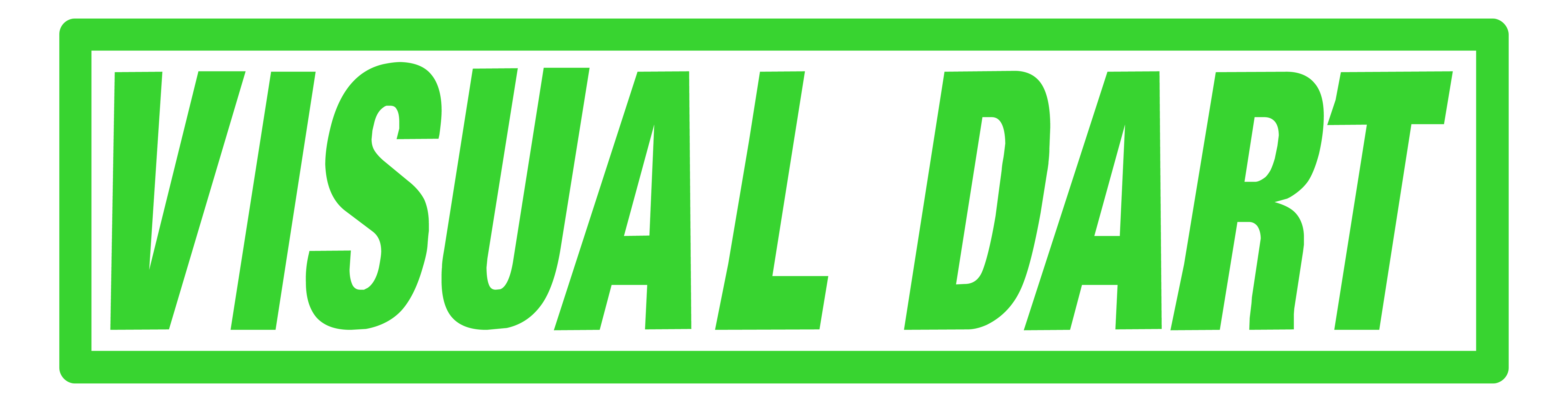 Visual Dart - Gematsu