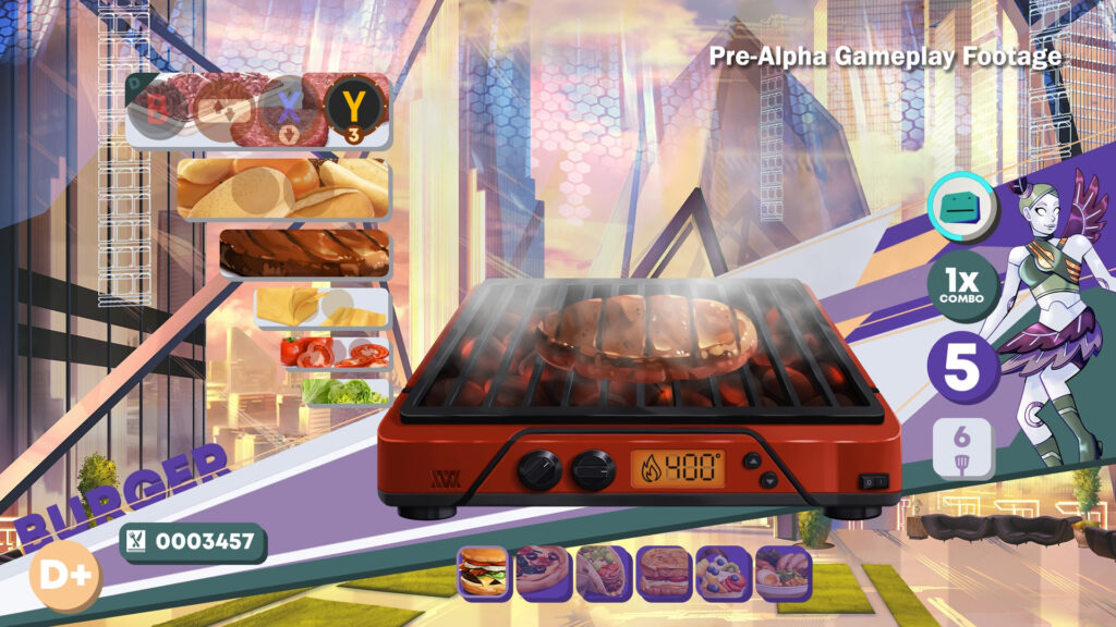 Cook Serve Forever announced for PC - Gematsu