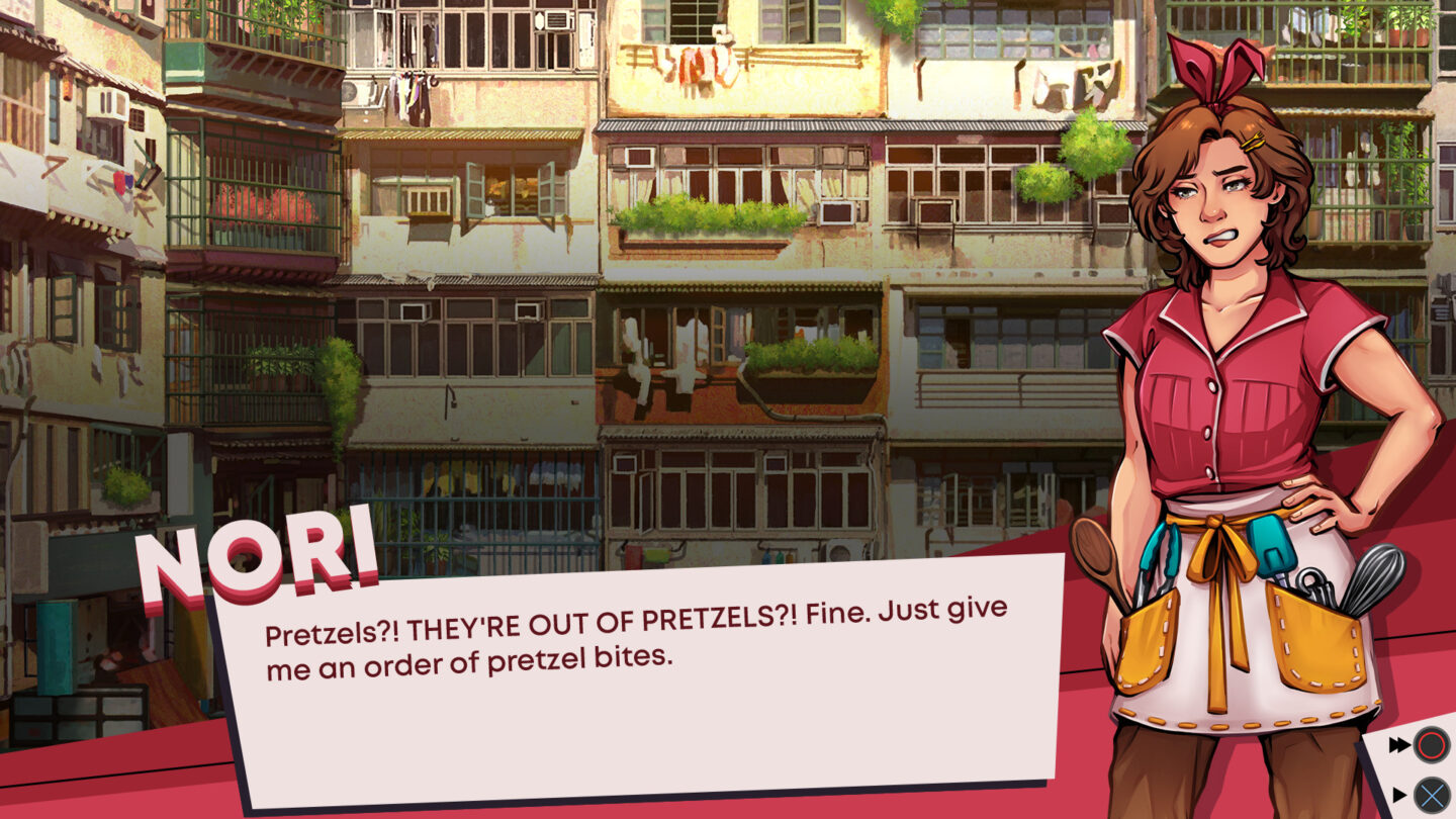 Cook Serve Forever announced for PC - Gematsu