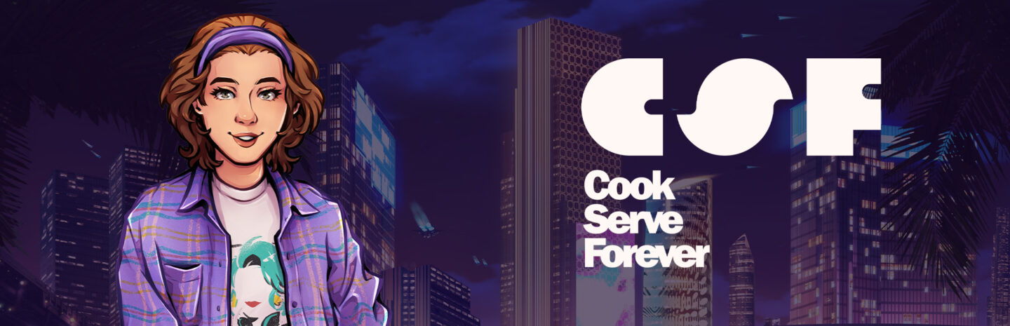 Cook Serve Forever announced for PC - Gematsu