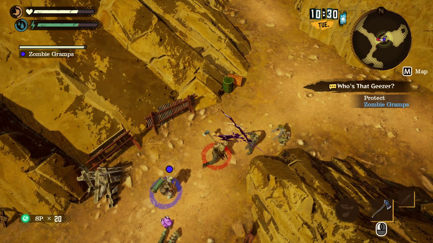 Marvelous announces survival action game DEADCRAFT for PS5, Xbox Series ...