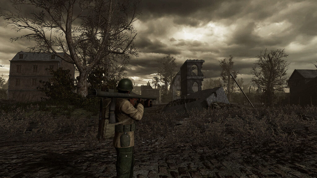 Deadly Dozen Reloaded launches April 29 for PC, this summer for PS4 ...
