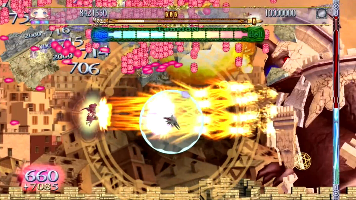 Deathsmiles I & II for PC launches June 23 - Gematsu