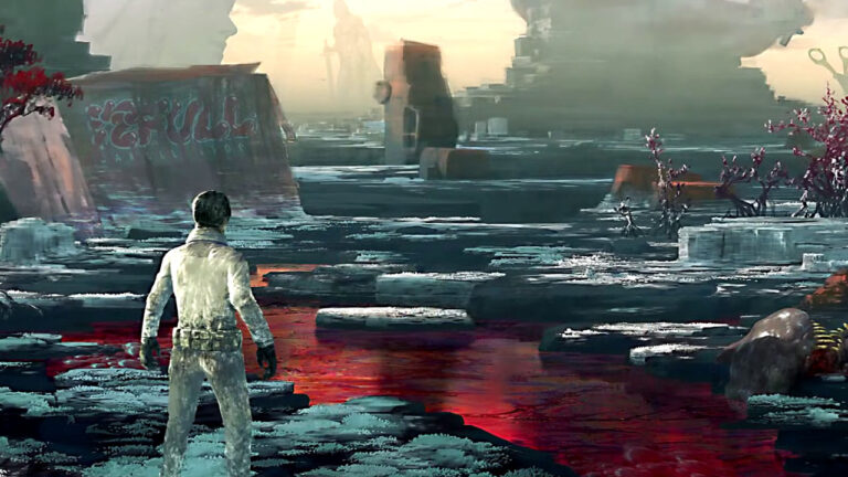 Deathverse: Let It Die first developer diary - Gematsu