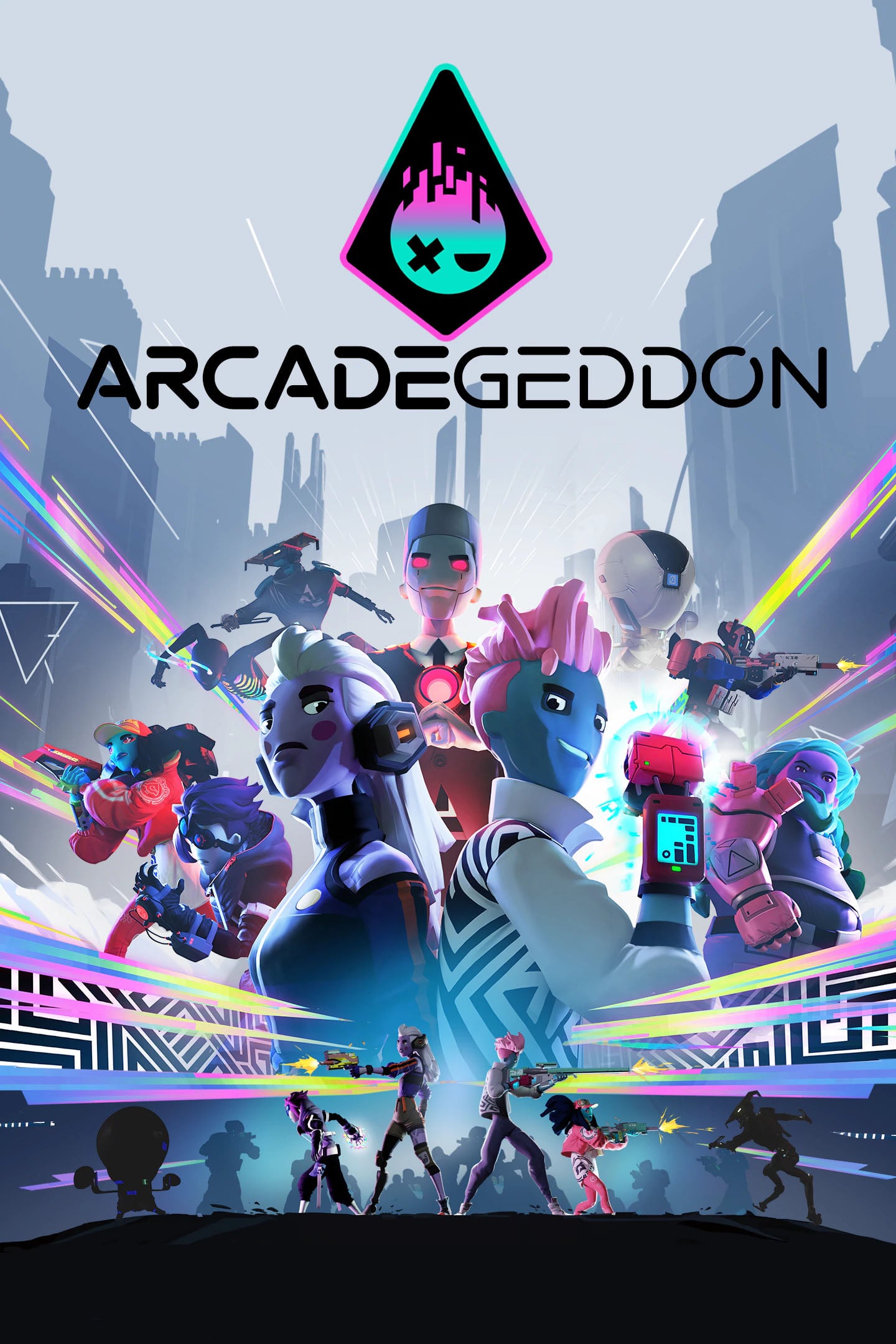 Arcadegeddon - Gematsu